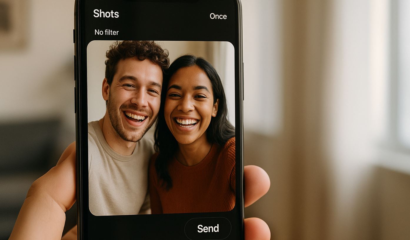 Instagram Shots: cos'è e come funziona - Ninja Business School